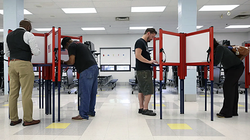 2020 General Election Ballot Positions - Scott County Clerk