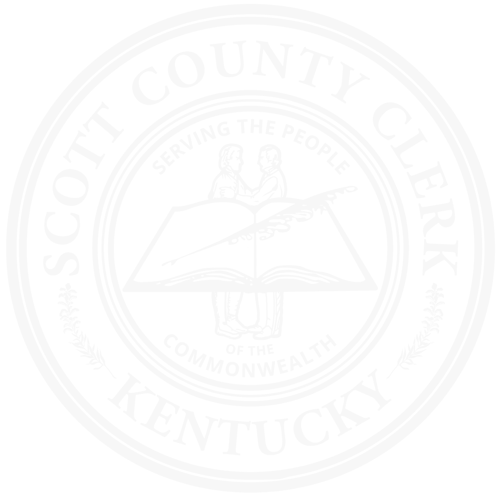 Online Records Search (eCCLIX) | Scott County Clerk